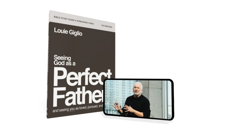 Seeing God As A Perfect Father - Louie Giglio